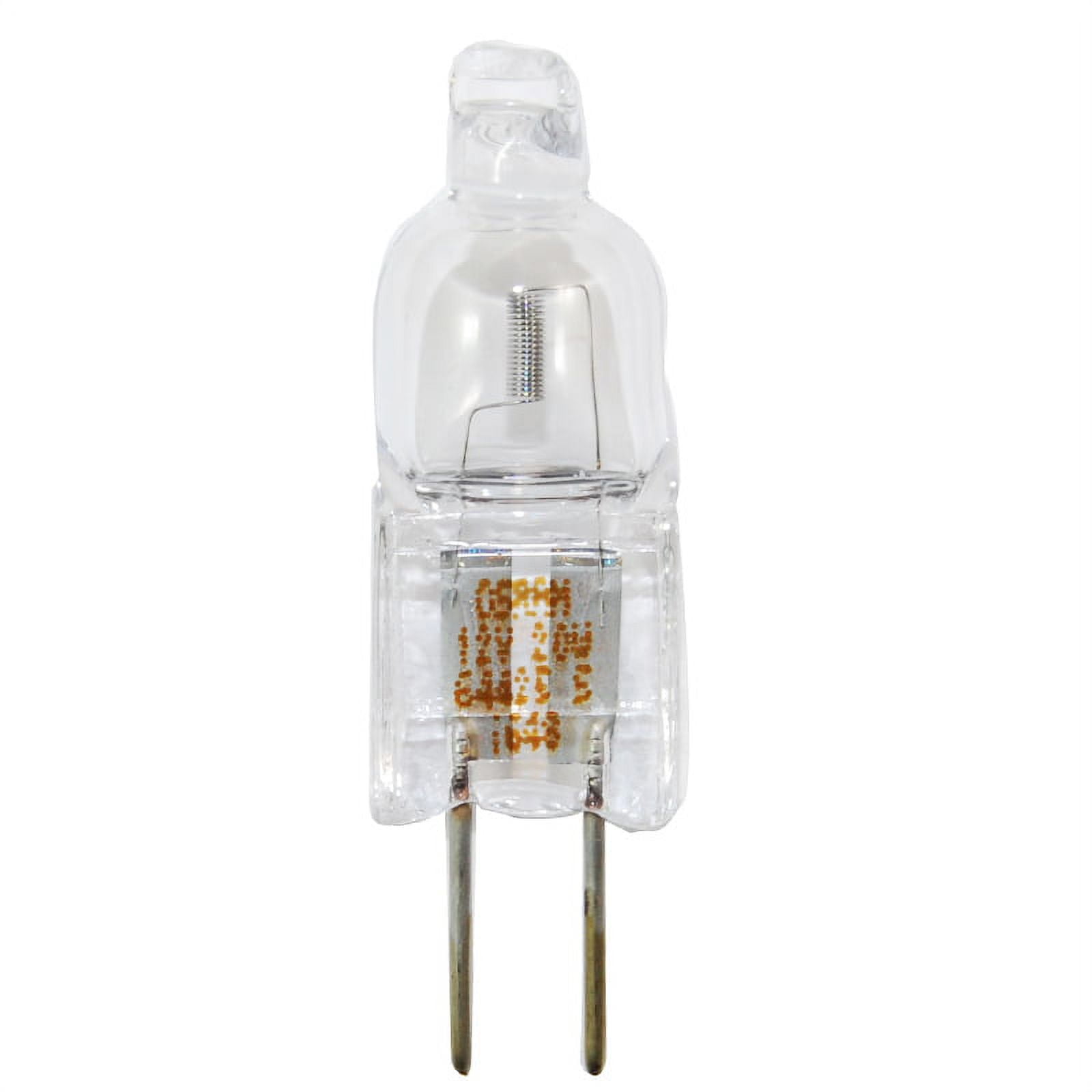 Osram 64425S 20w 12v G4 Bi-Pin Halostar Starlite Halogen bulb - Walmart ...