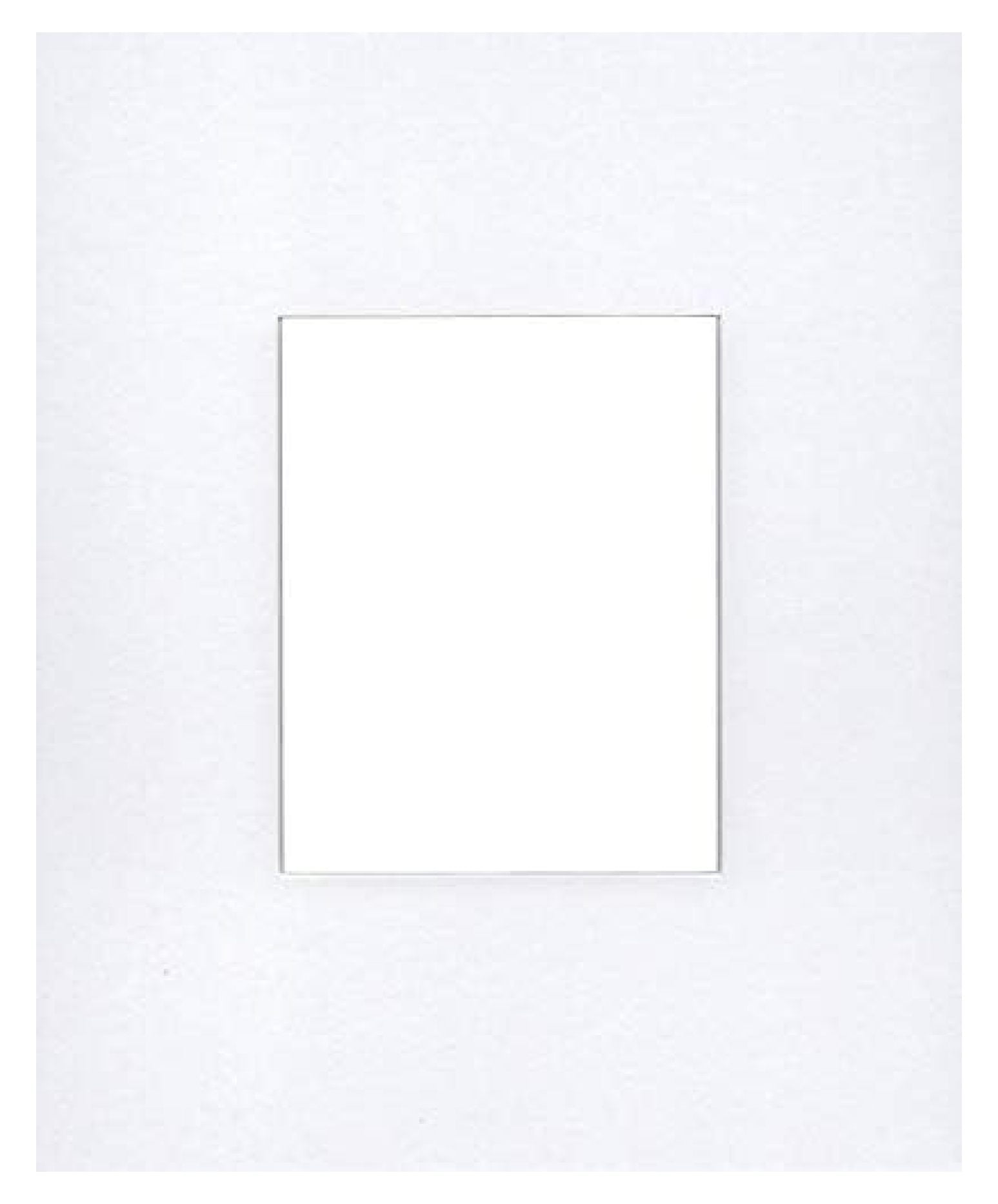 Pack of (5) 16x20 Signature Picture Mats Cut for 8x10 Pictures-Perfect ...