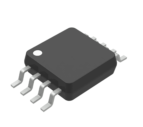 Pack of 5 24LC08BT-I/MS EEPROM Memory IC 8Kbit I2C 400 kHz 900 ns 8-MSOP - Walmart.com