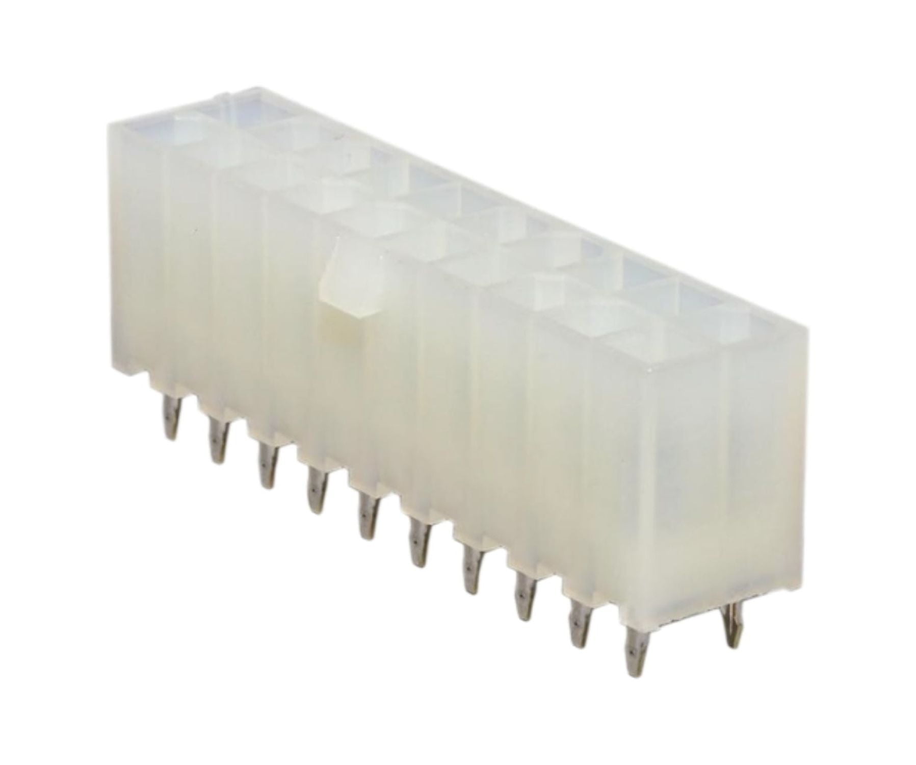 Pack of 5 39281203 Connector 28 Position Receptacle 0.100 (2.54mm ...