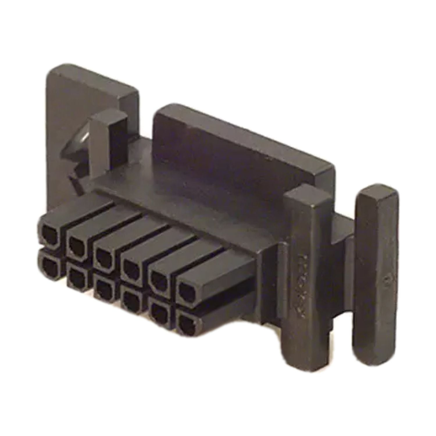 Pack of 5 44133-1200 Headers Wire Housings 3MM MICRO-FIT Recep ...