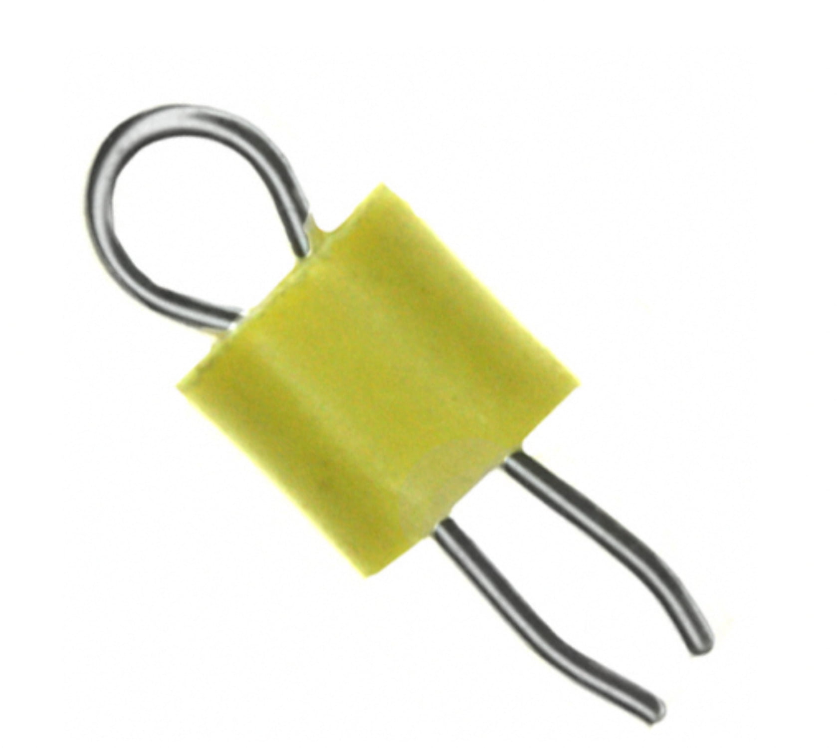 Pack of 5 5009 Yellow PC Test Point, Compact Phosphor Bronze Silver ...