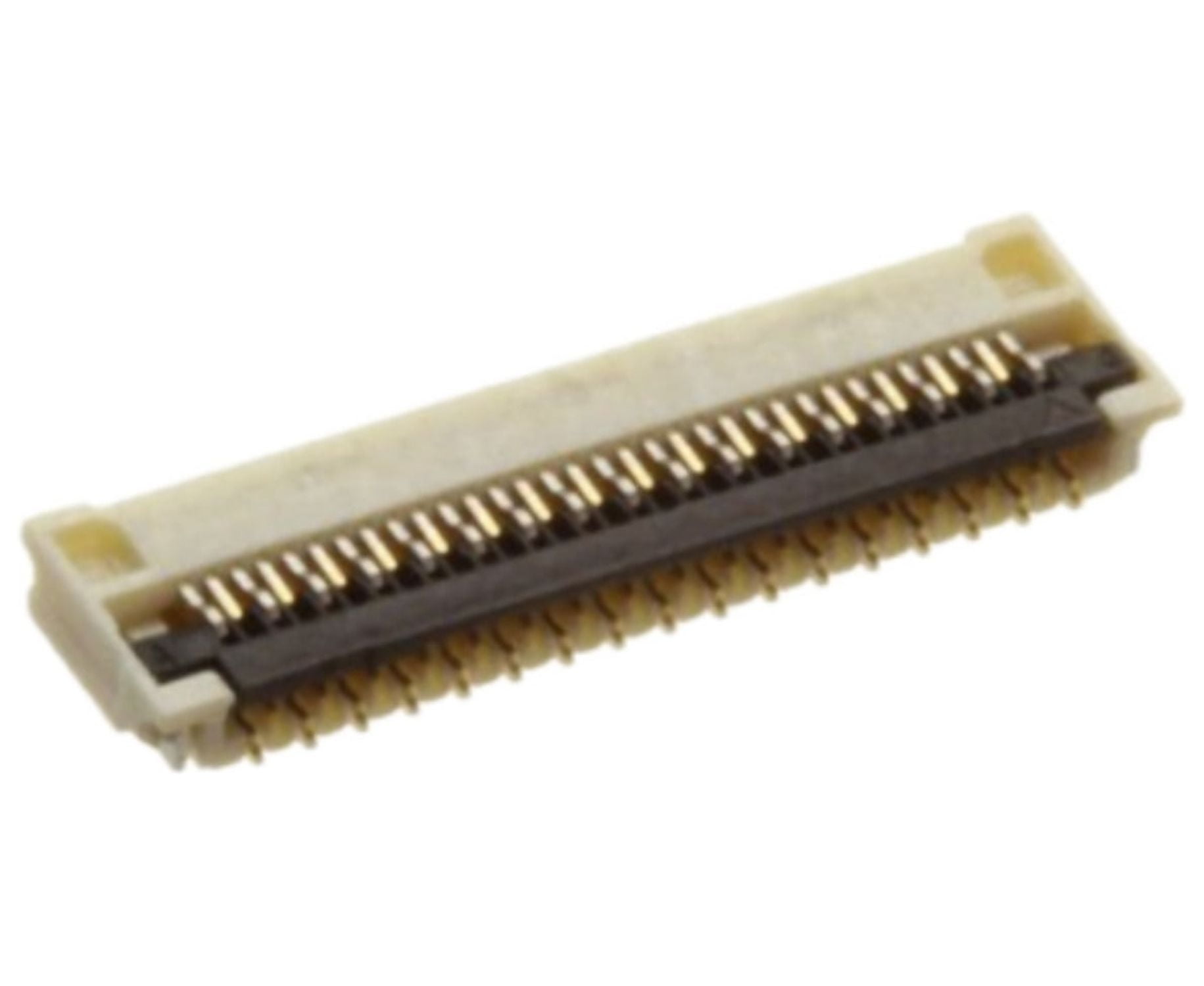 Pack of 5 5020783310 Connector 33 Position FPC Contacts, Bottom 0.010 ...
