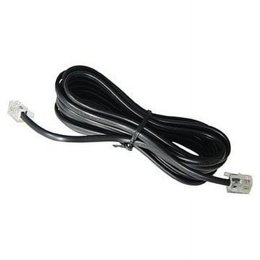 RCA TP003R Round Line Cord, 50ft - Walmart.com