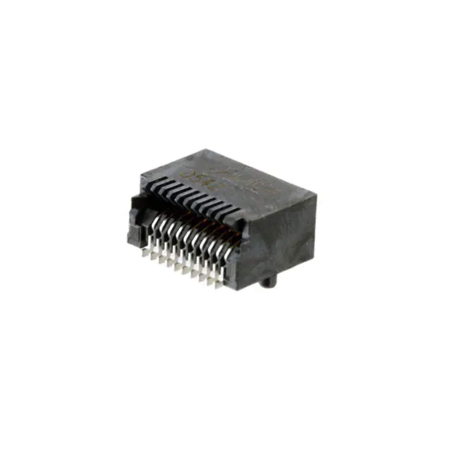 Pack of 5 74441-0001 Connector SFP+ Receptacle 20 Position Solder Right ...