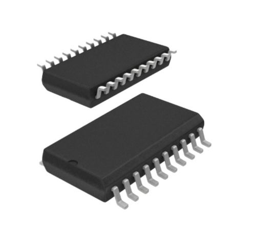 Pack of 5 74LCX245WMX IC Transceiver, Non-Inverting 1 Element 8 Bit per Element 3-State Output ...