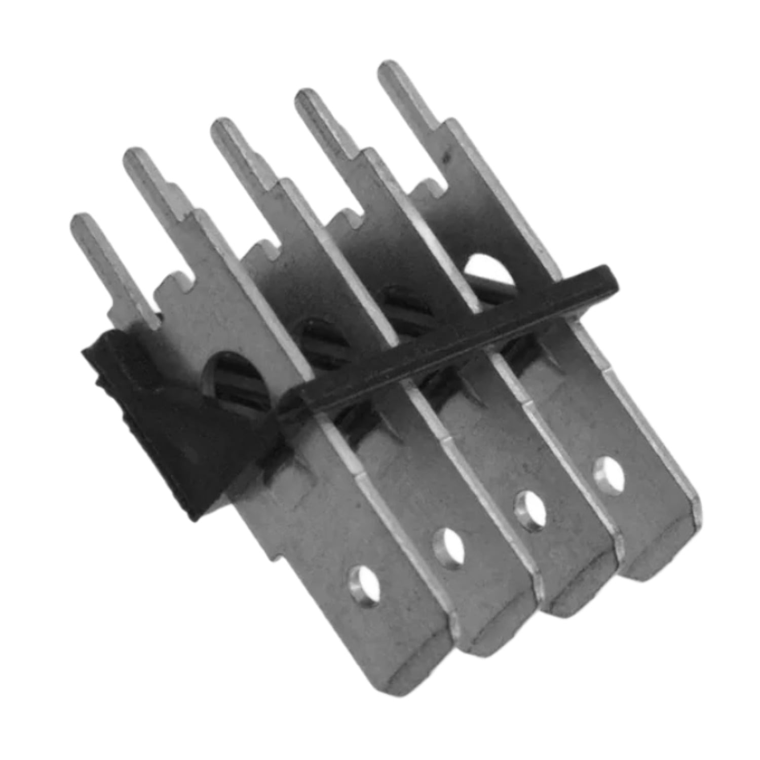 Pack of 5 7814 Connector Quick Connect Male Solder, Non-Mating End ...