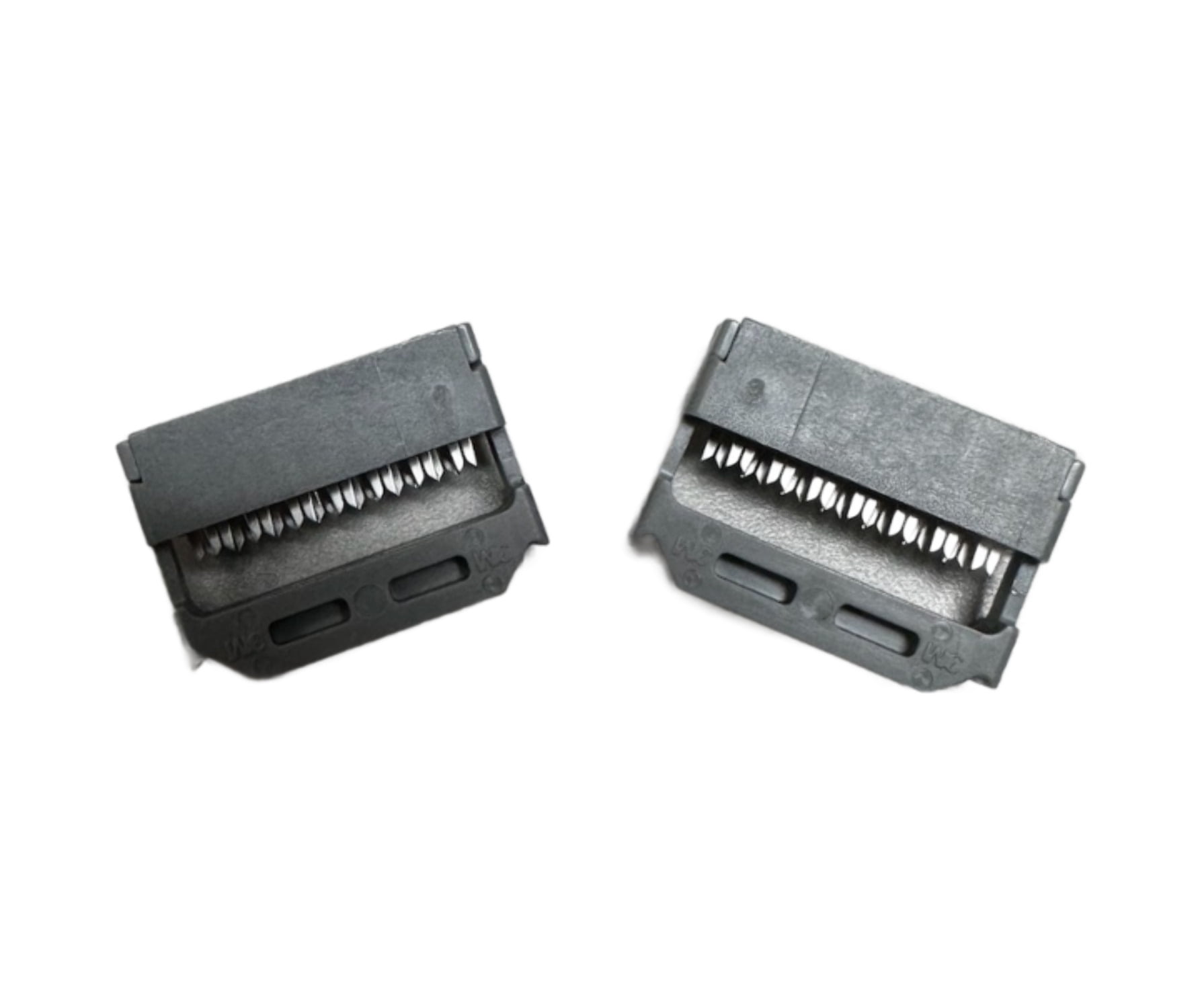 Pack of 5 87568-1493 Connector 14 Position Rectangular Receptacle IDC ...