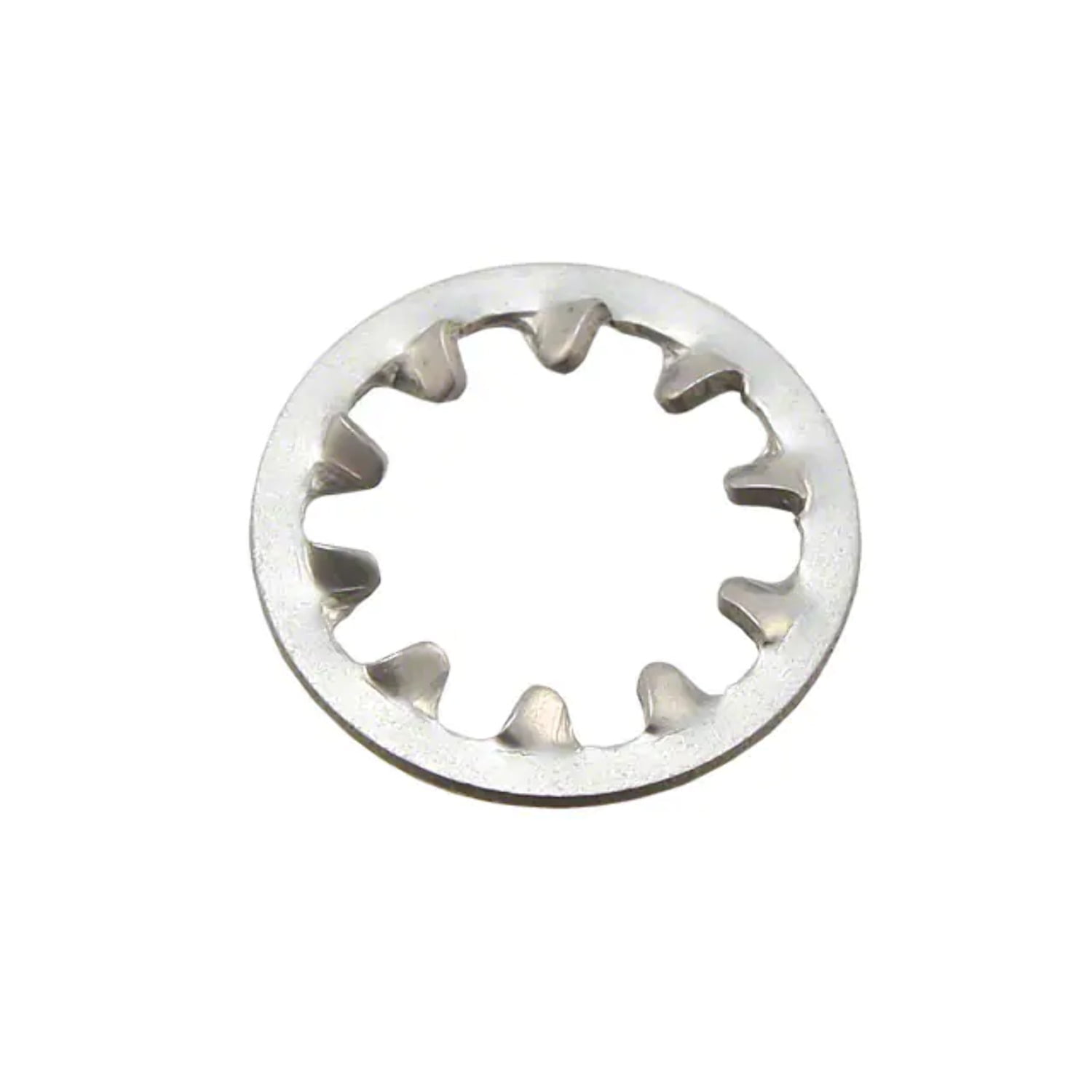 Pack of 5 91108A110 Stainless Steel Internal-Tooth Lock Washer ...