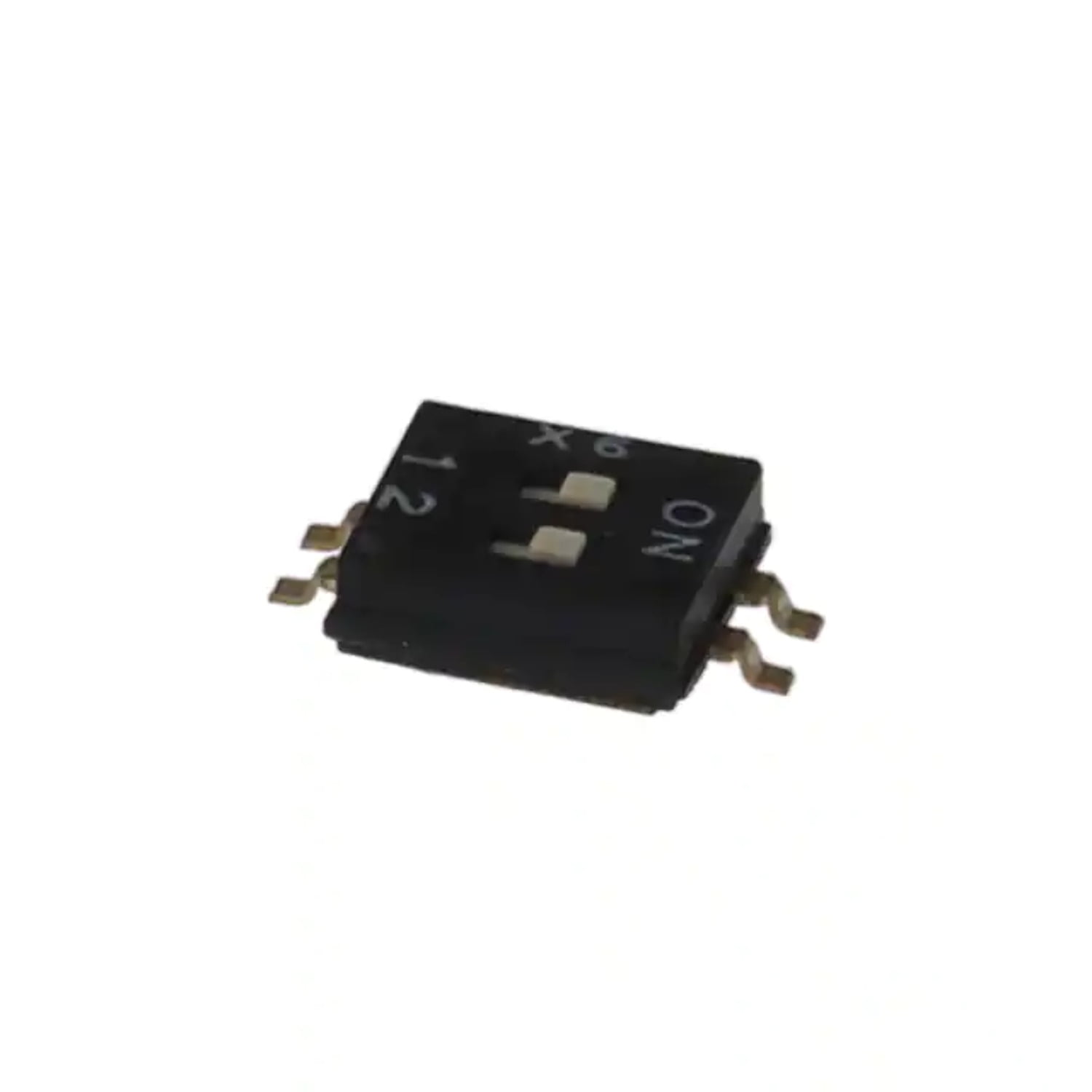 Pack of 5 97C02ST Switch Slide Dip SPST 25MA 24V Surface Mount :RoHS ...