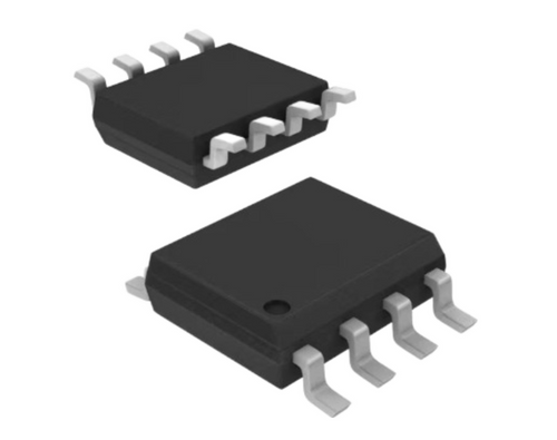 Pack of 5 ACPL-024L-000E Logic Output Optoisolator 5MBd Push-Pull, Totem Pole 3750Vrms 2 Channel ...