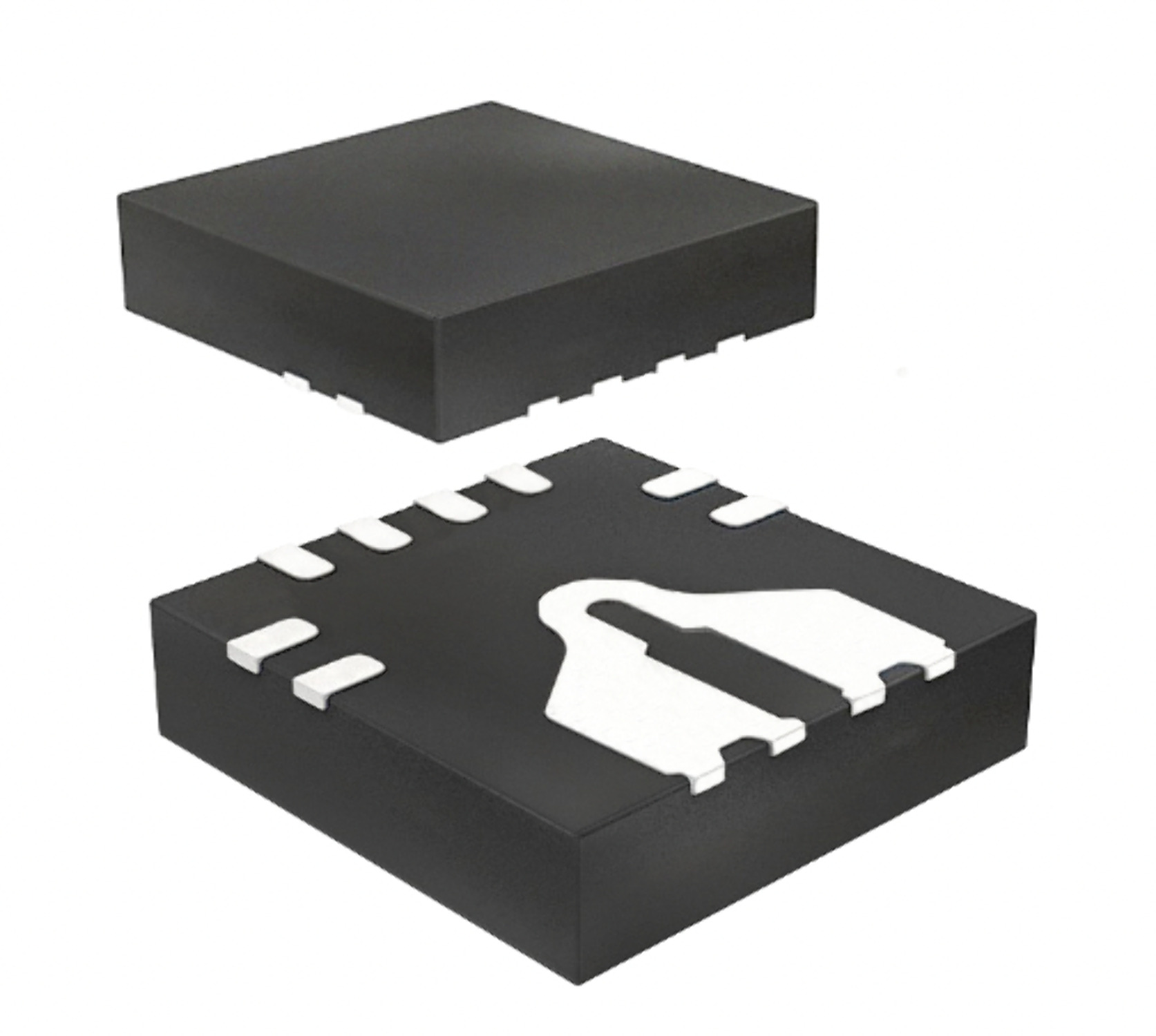 Pack of 5 ACS711KEXLT-15AB-T Current Sensor 15.5A 1 Channel Hall Effect, Open Loop Bidirectional ...