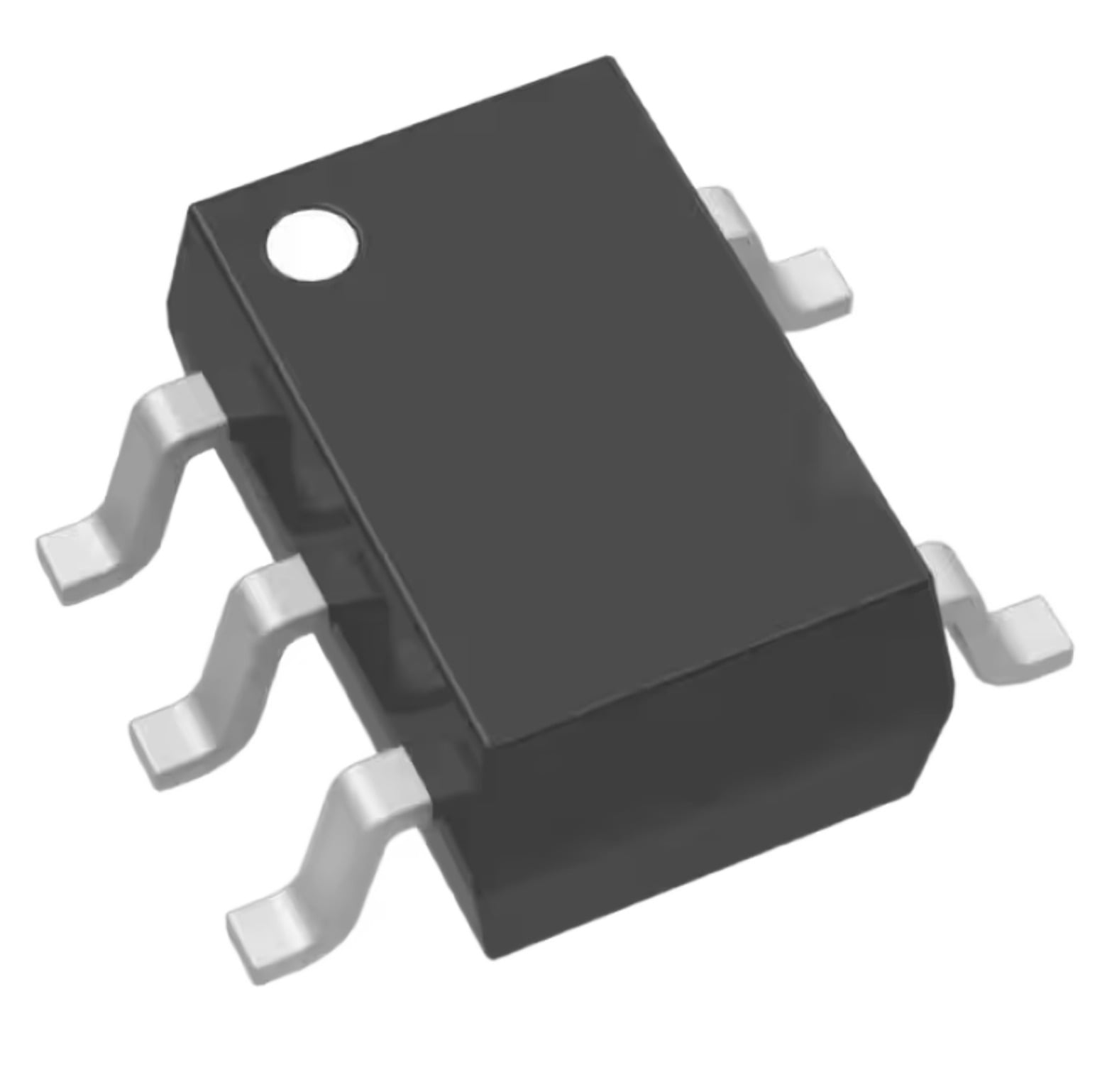 Pack of 5 AD8613AKSZ-R2 IC General Purpose Amplifier 1 Circuit Rail-to ...