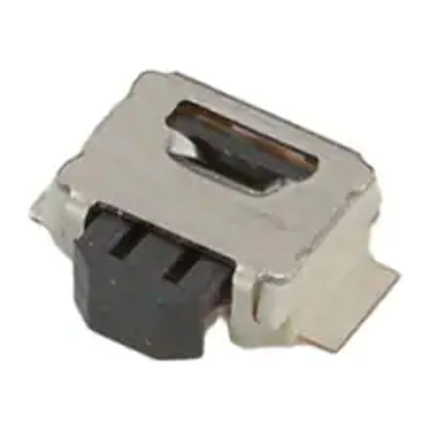 Pack of 5 B3U-3100P-B Tactile Switches SPST-NO Side Actuated Surface ...