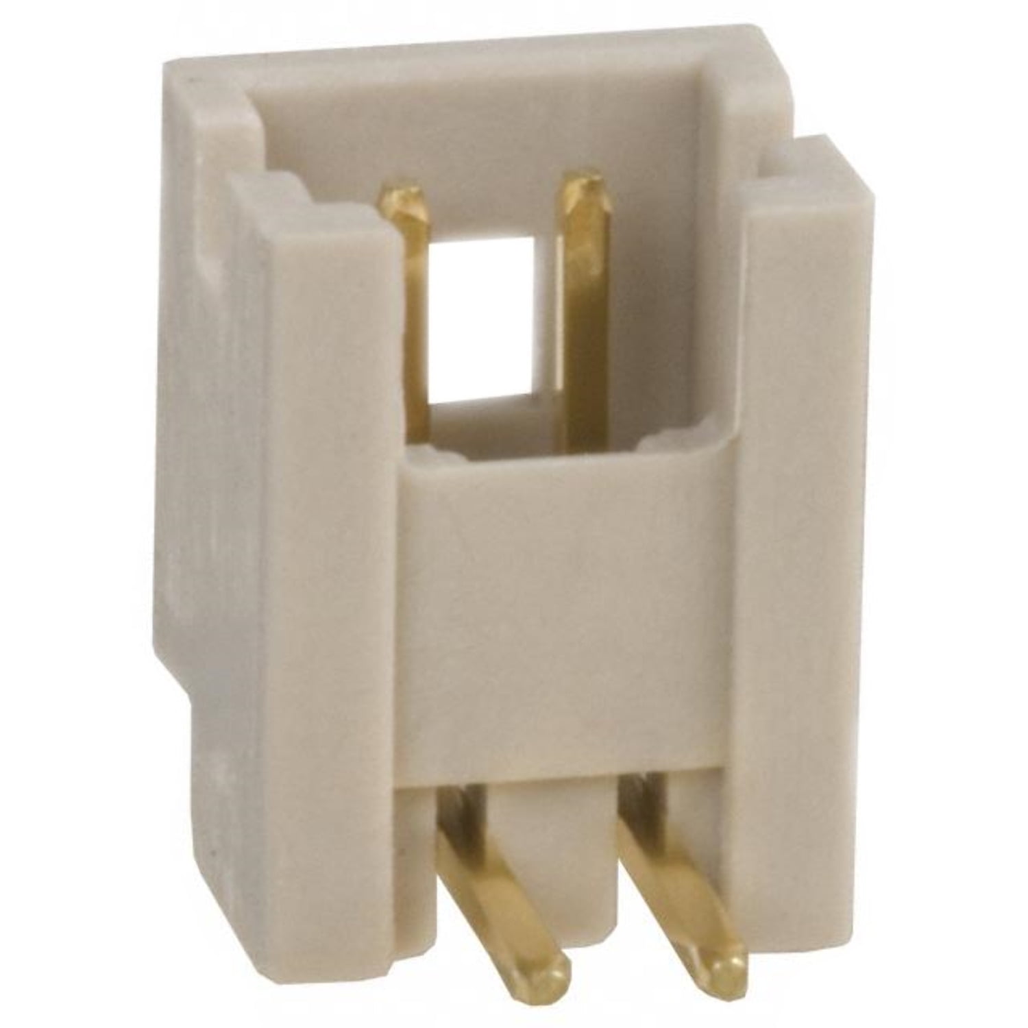 Pack of 5 DF13-2P-1.25DS(50) Connector Header Through Hole Right Angle ...