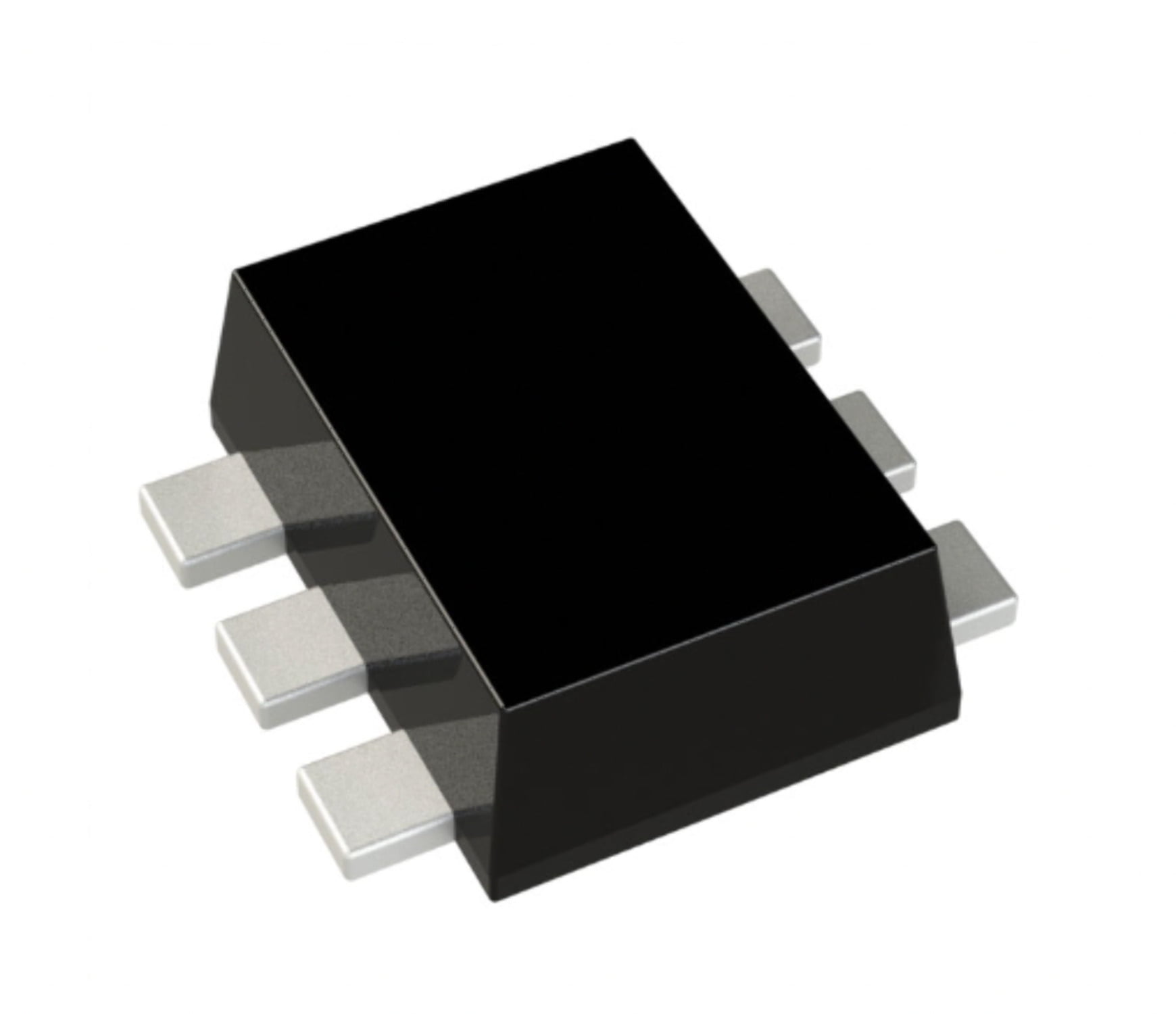 Pack of 5 DMG1026UV-7 Mosfet Array 60V 410mA 580mW Surface Mount SOT ...