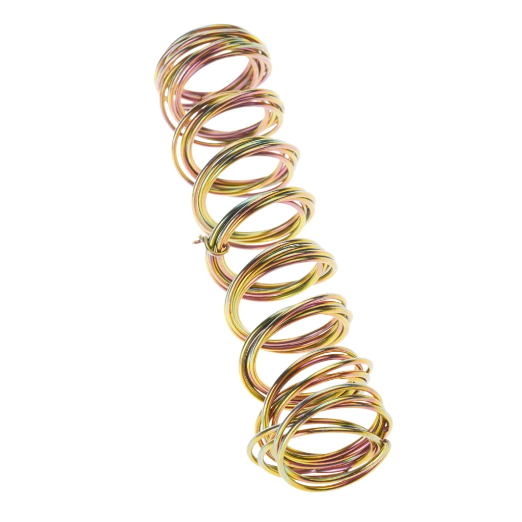 Pack of 5 Double Tub Washing Machine Drain Springs Copper Materials For ...