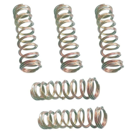 Pack of 5 Double Tub Washing Machine Drain Springs Copper Materials For ...