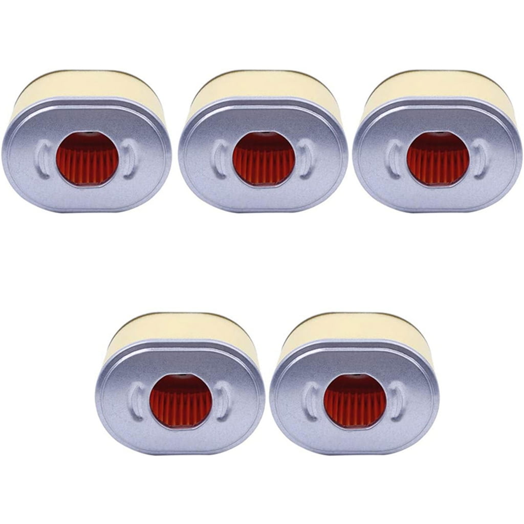 Pack of 5 Durable Air Filter Replacement Long Lasting Air Filter ...