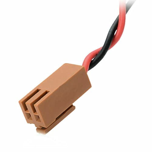 (Pack of 5) ER6V/3.6V 2400mAh, ER6V 3.6V Lithium Battery, ER6VC119A ...