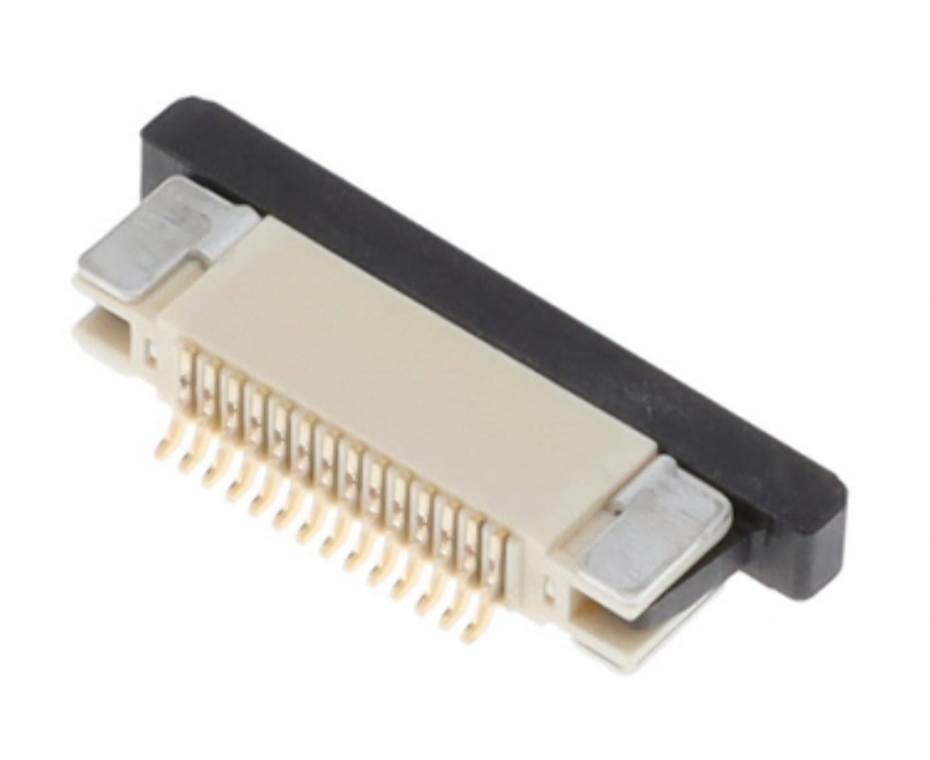 Pack of 5 F32R-1A7H1-11014 Conn 14 Position FFC, FPC Connector Contacts ...