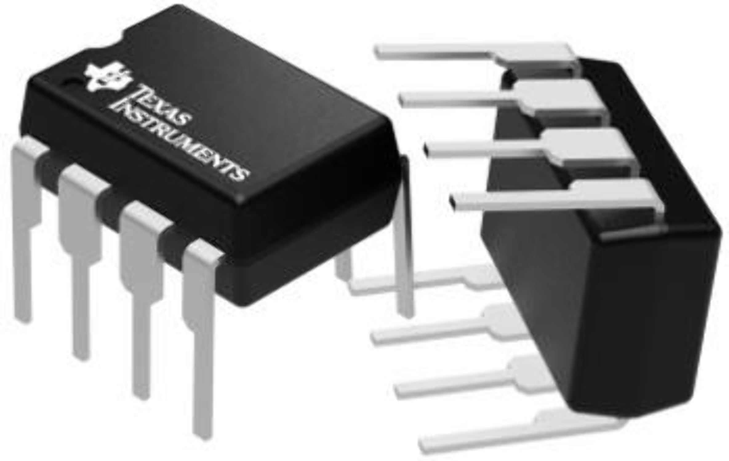 Pack of 5 LMC6482IN IC Op Amp Dual Precision Amplifier - Walmart.com