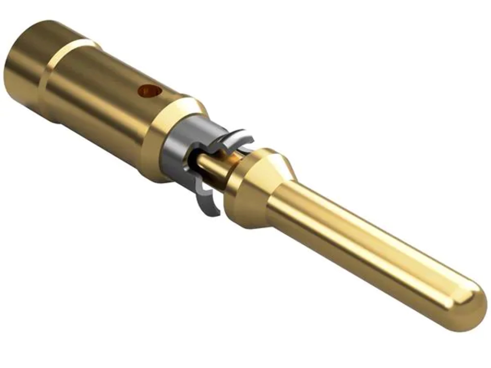 Pack of 5 MC116N/AA Connector Contact PIN Crimp ST Thru-Hole - Walmart.com