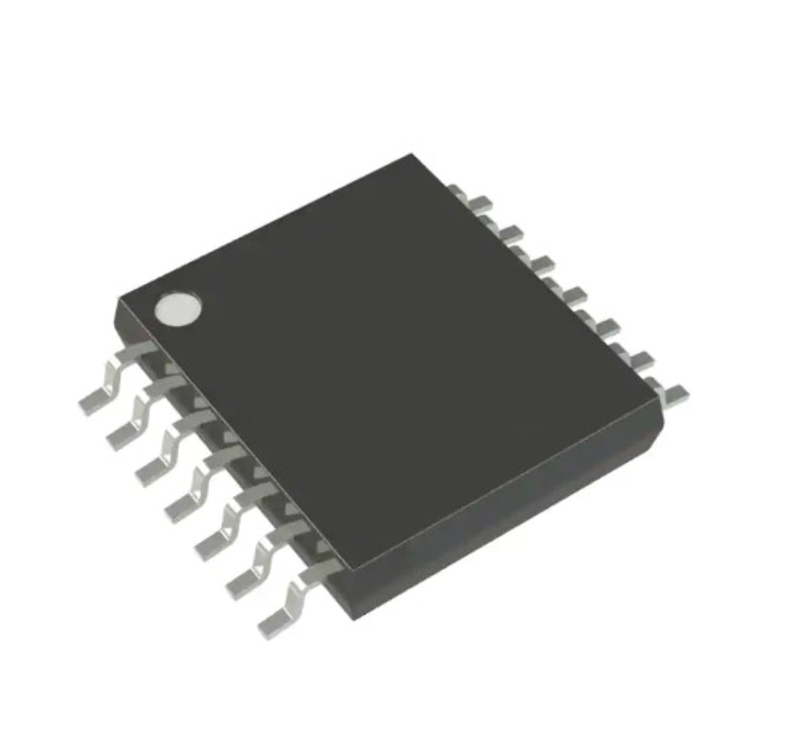 Pack Of 5 Mcp42010 I St Ic Digital Potentiometer 10k Ohm 2 Circuit 256