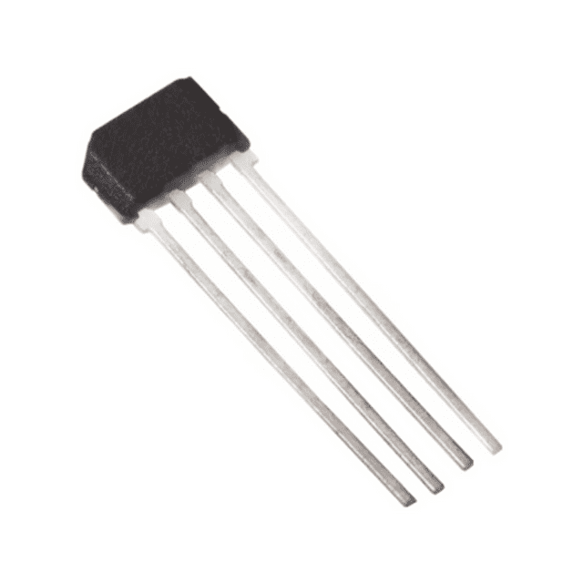 Pack of 5 MLX90215EVA Hall Effect Sensor Single Axis 4-SIP - Walmart.com