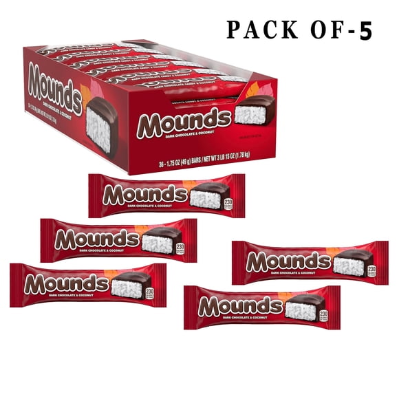 Mounds Candy