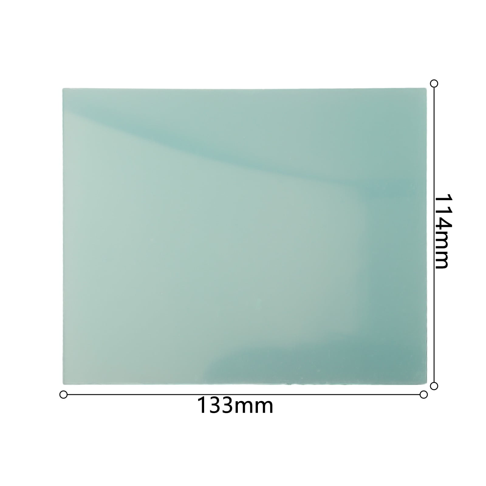 Pack of 5 PC Protective Film for Welding Helmet - Anti-Spatter Lens ...