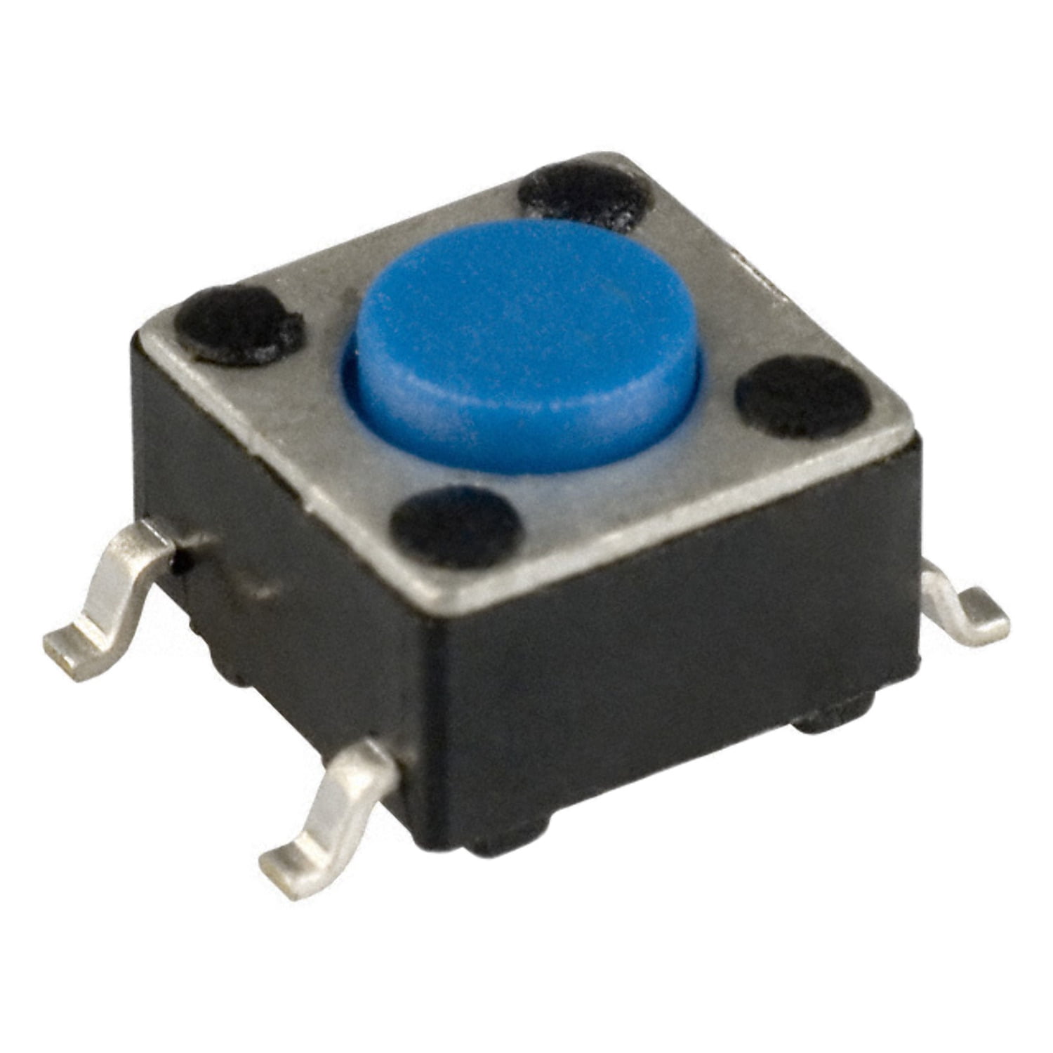 Pack of 5 PTS645SM43SMTR92 LFS Tactile Switch SPST-NO Top Actuated ...