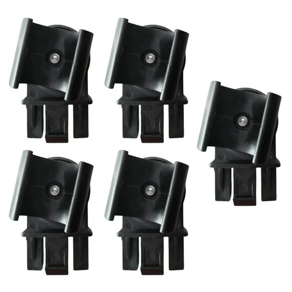 Flashlight Clamps