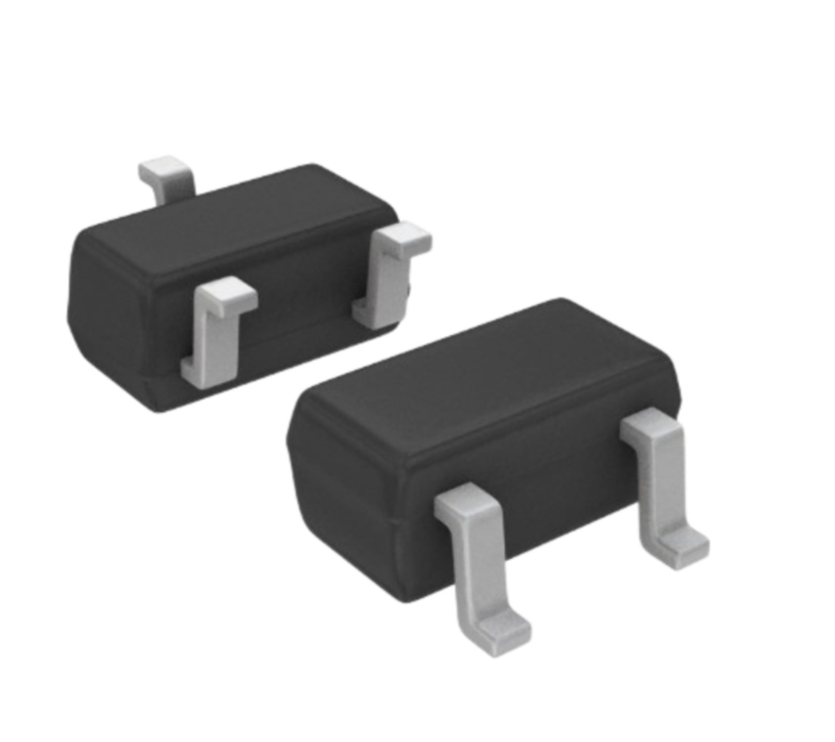 Pack of 5 RCLAMP0582B.TCT Diode 20V Clamp 15A (8/20µs) Ipp Tvs Diode Surface Mount SC-75 (SOT523 ...