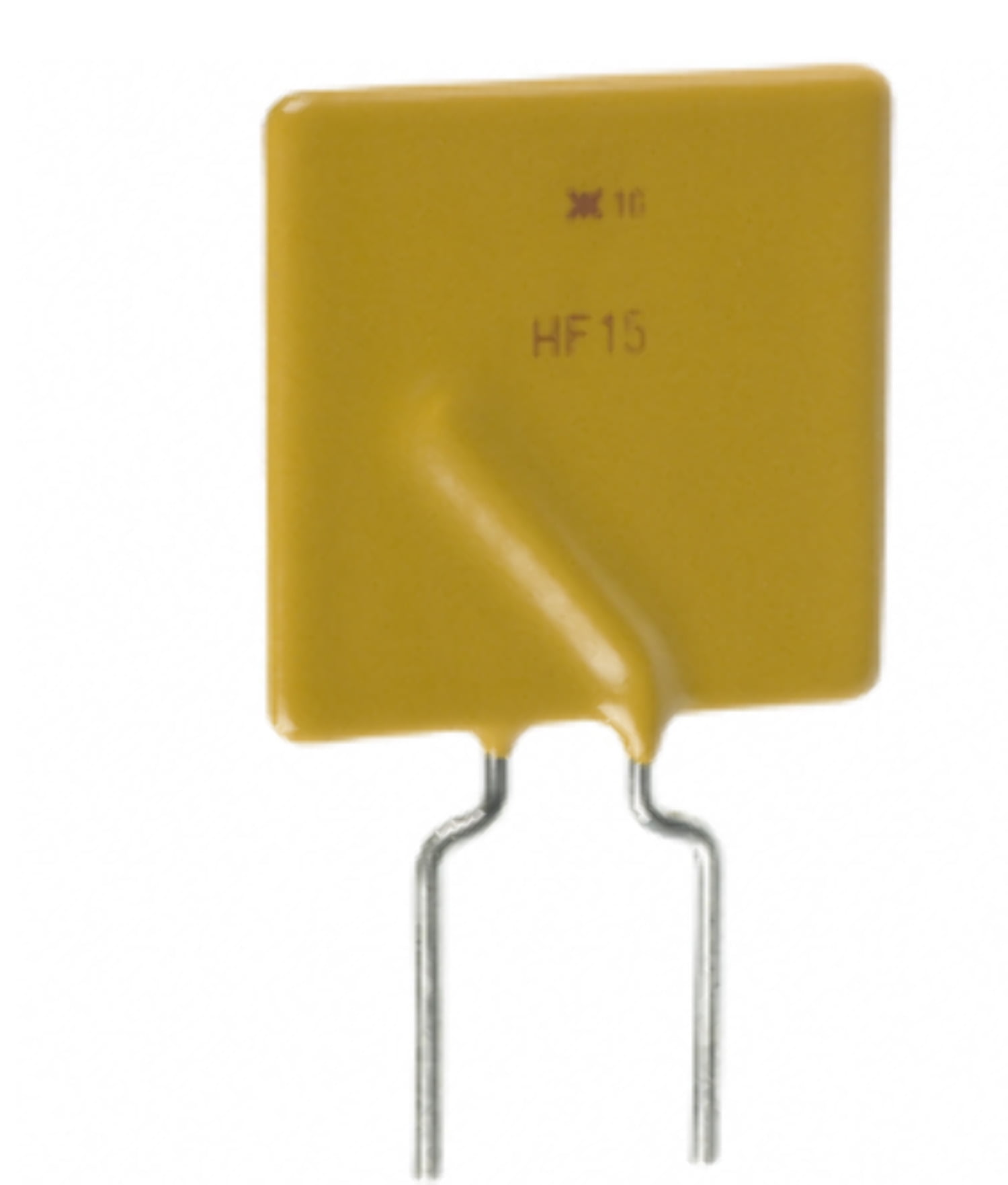 Pack of 5 RHEF1500 Polymeric PTC Resettable Fuse 16V 15 A Ih Through ...