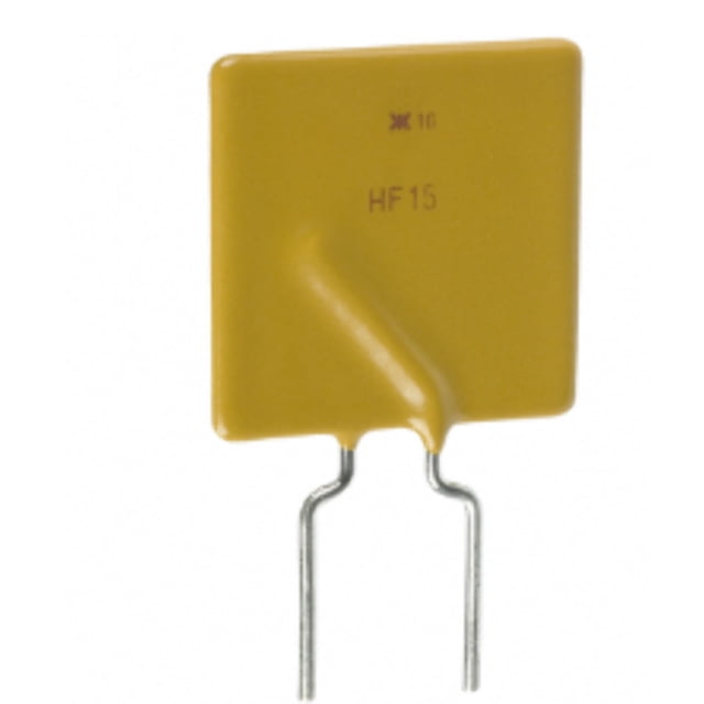 Pack of 5 RHEF1500 Polymeric PTC Resettable Fuse 16V 15 A Ih Through ...