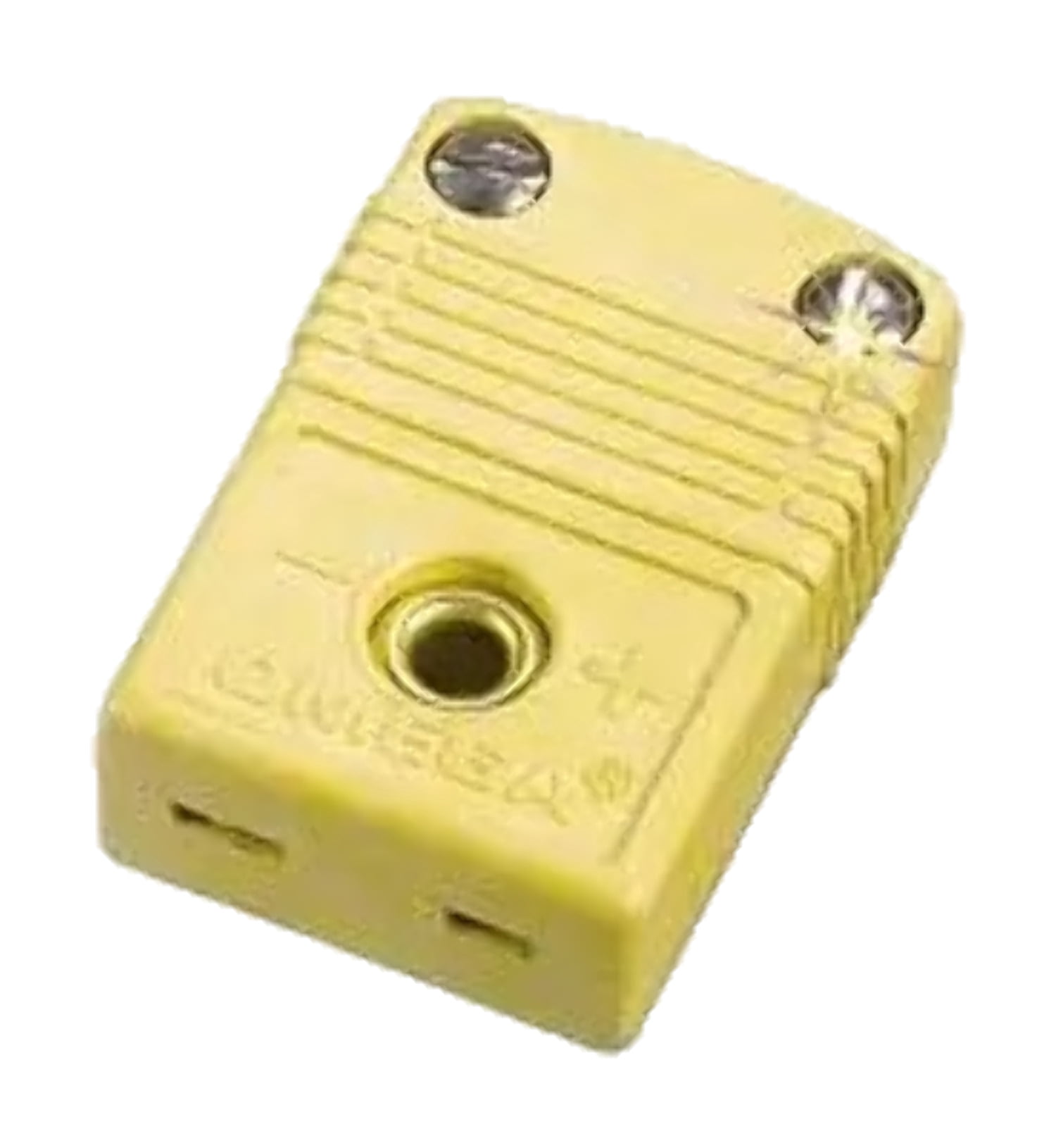 Pack of 5 SMPW-K-F Thermocouple Connector, SMPW Series, Miniature, Type ...