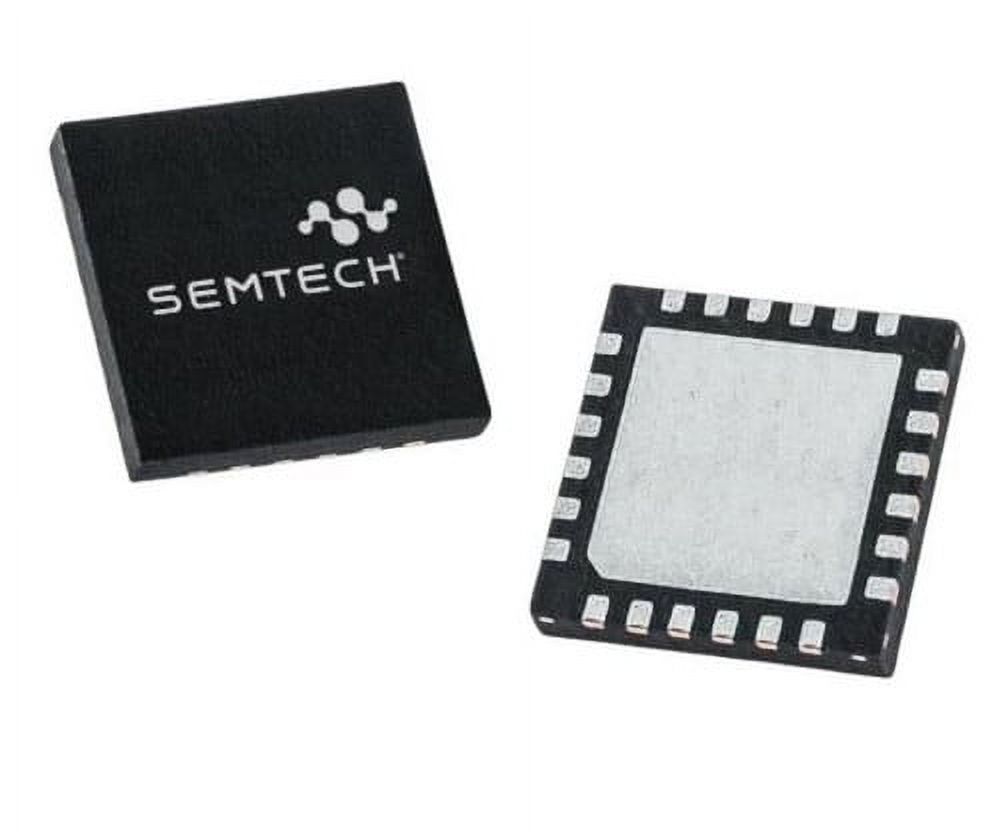 Pack of 5 SX1250IMLTRT Transceiver IC RF TxRx Only General ISM 1GHz ...