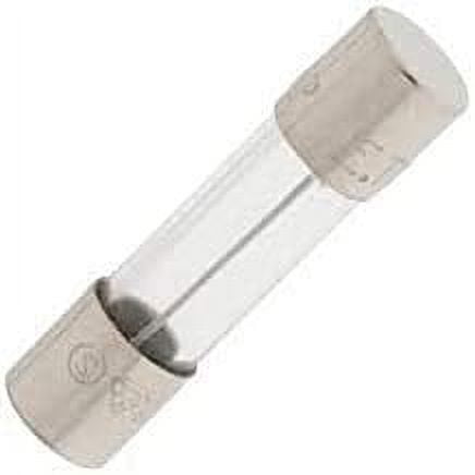 Pack of 5, T3.15AL250V, T3.15A 250V, T3.15L250V Cartridge Glass Fuses 5X20mm (3/16 inch X 3/4 ...