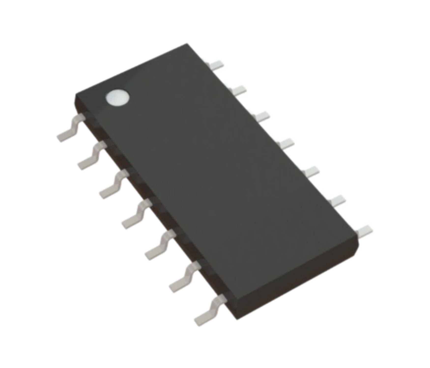 Pack of 5 TL074IDT IC J-FET Amplifier 4 Circuit 14-SO - Walmart.com