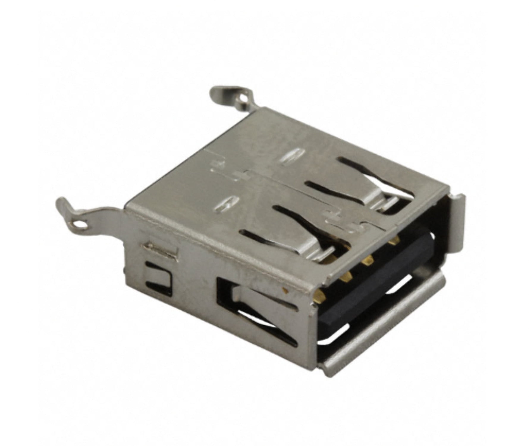 Pack of 5 UE27AE54100 Connector USB-A (USB TYPE-A) USB 2.0 Receptacle ...