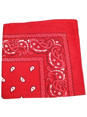 Red Bandanas