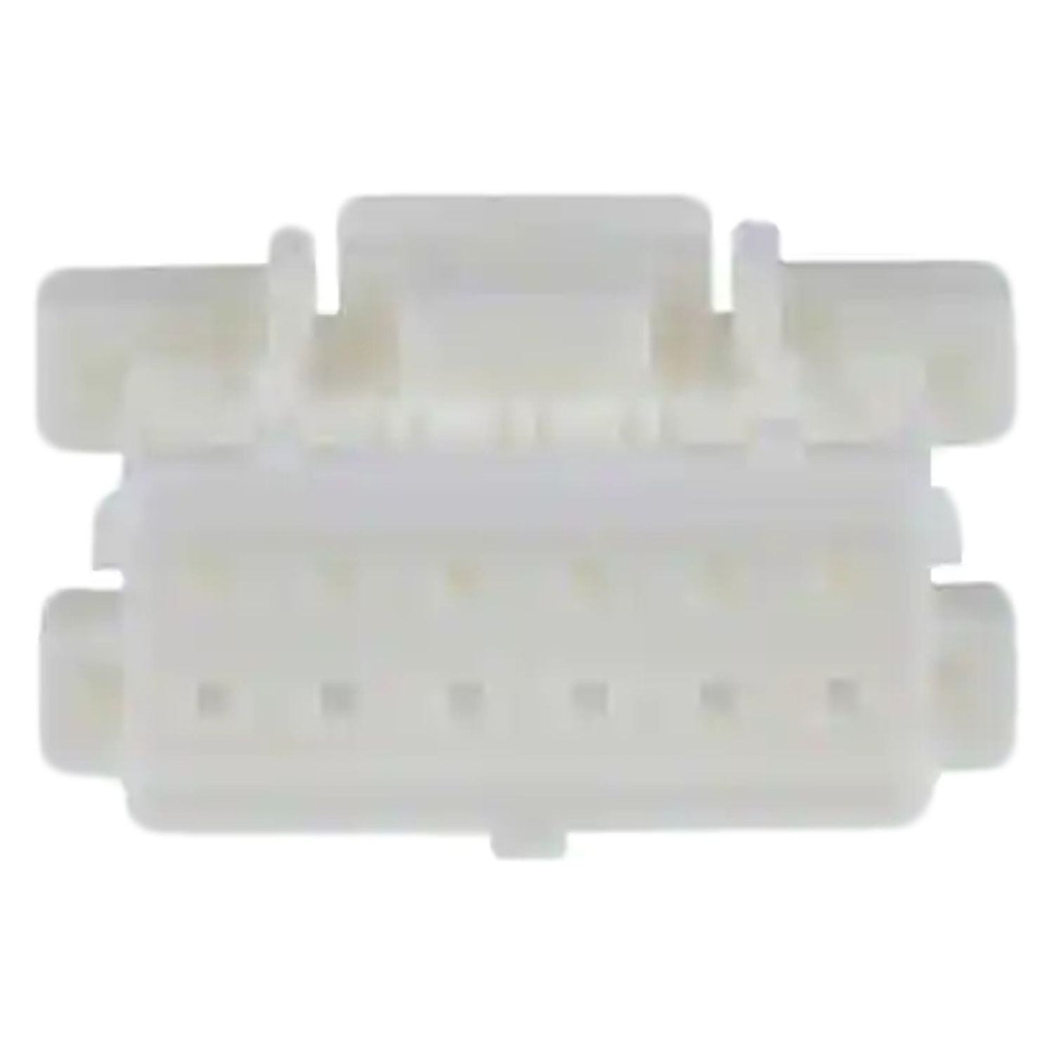 Pack of 5 XADRP-12V Connector Housing 12 Position 2.50mm Natural ...