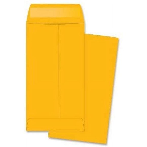 Bank Deposit Envelopes