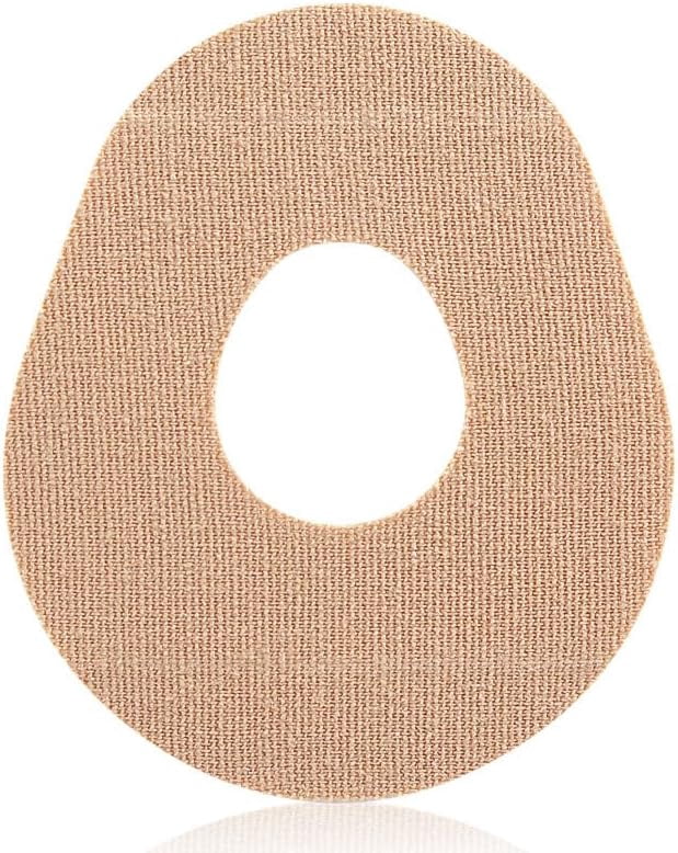 Pack of 50 Dexcom G7 Adhesive Patches, CGM Waterproof Adhesive Patches ...
