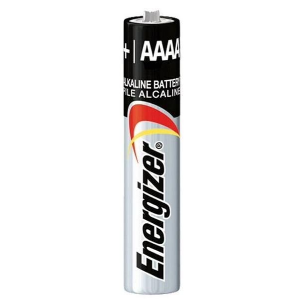 Pack of 50 Energizer E96 AAAA Alkaline Battery - Bulk Pack - Walmart ...