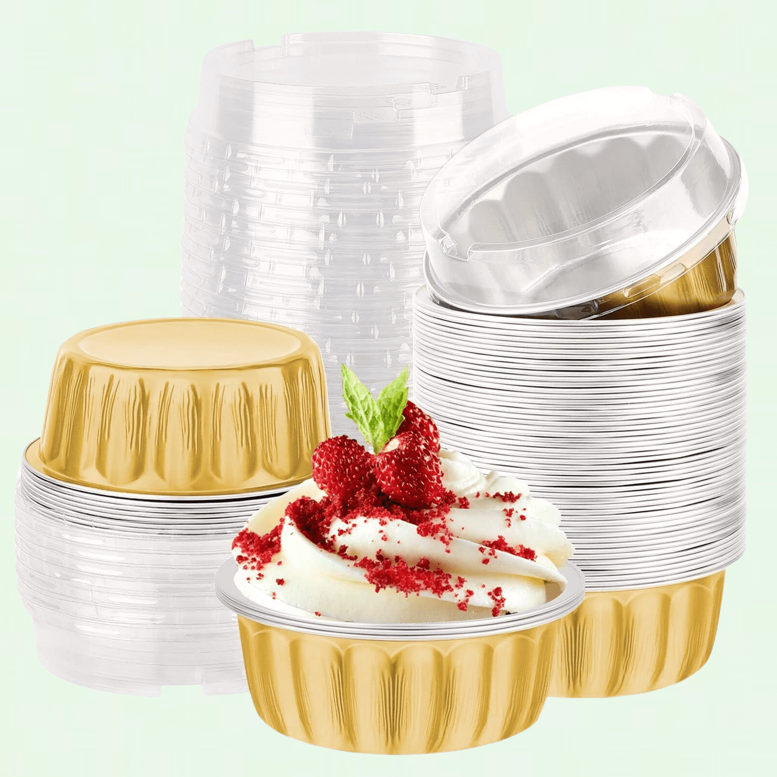 Disposable Ramekins 8 Oz