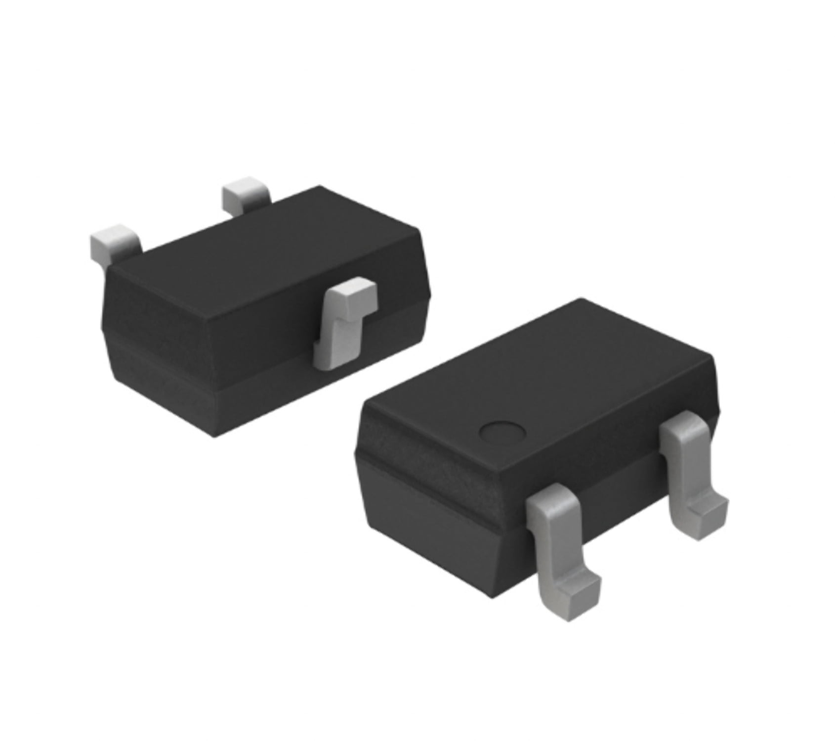 Pack of 50 MUN5213T1G Pre-Biased Bipolar Transistor (BJT) NPN - Pre ...