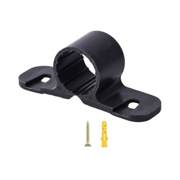 Pack of 50 Multipurpose Pipe Clamps for Pex Copper CPVC Tubing with ...