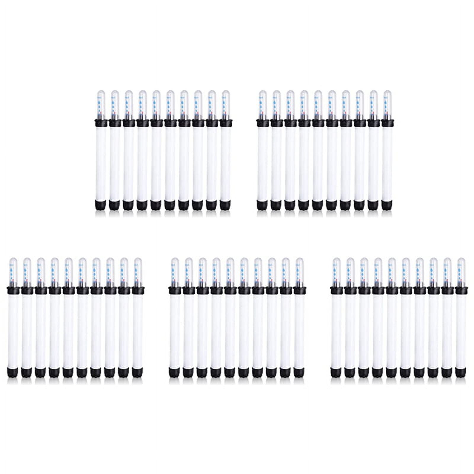 Pack of 50 Soil Moisture Meter, 20 cm Plant Water Level Indicator ...
